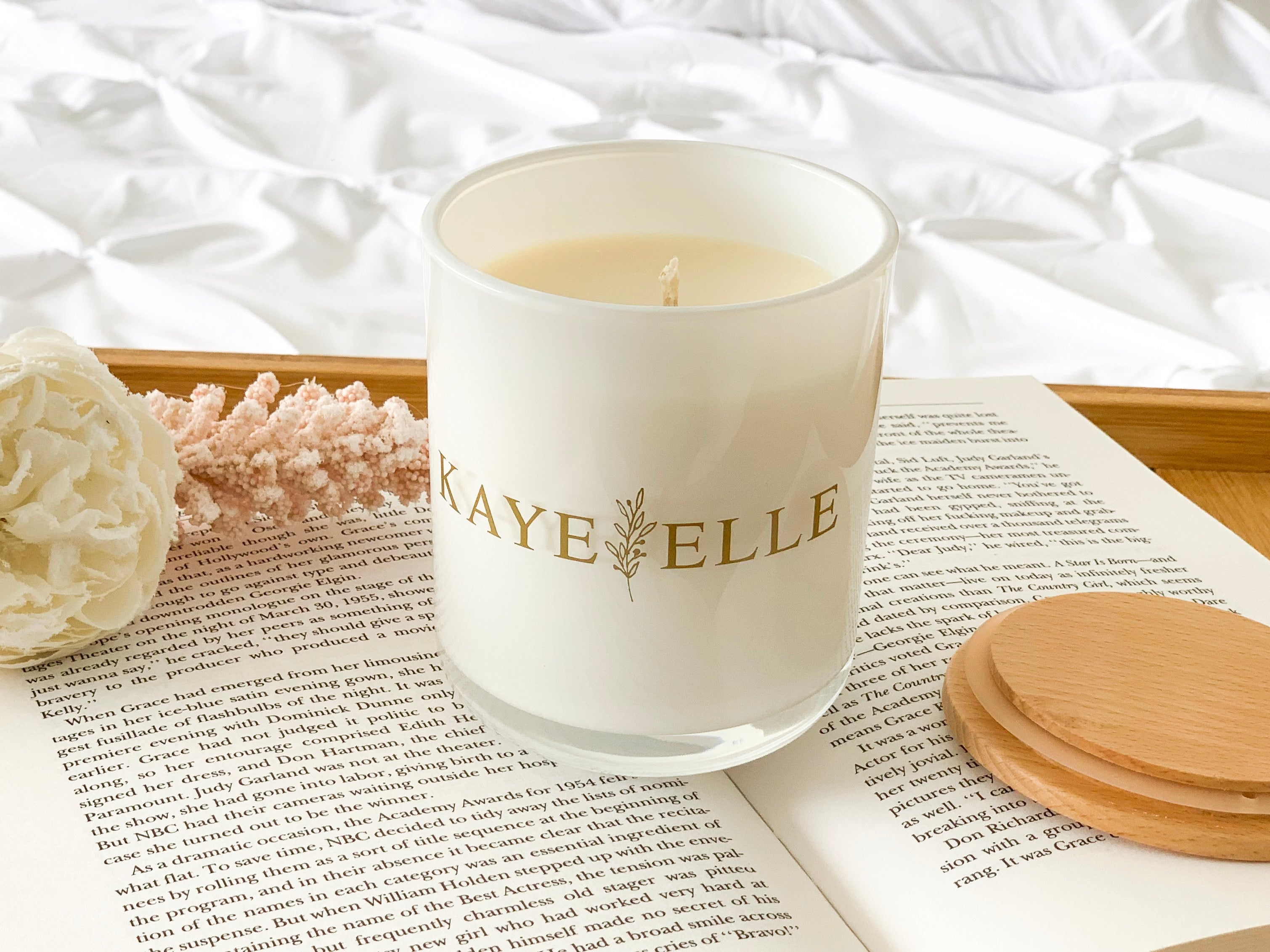 SIGNATURE COLLECTION – Kaye Elle